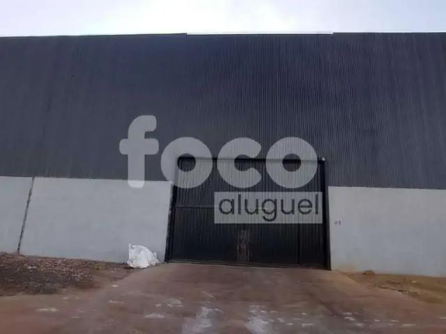 Galpão / Depósito para Locação em Uberlândia/MG Morumbi