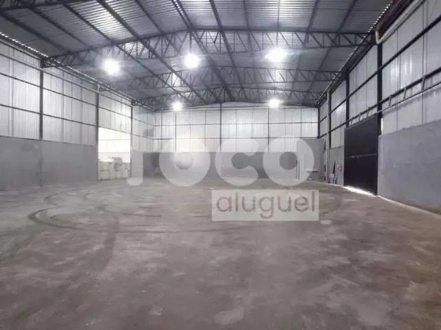 Galpão / Depósito para Locação em Uberlândia/MG Morumbi