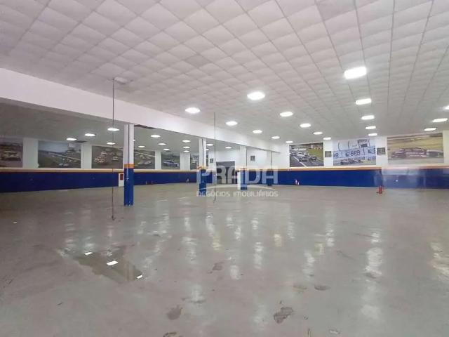 Galpão / Depósito para Locação em Uberlândia/MG Nossa Senhora Aparecida