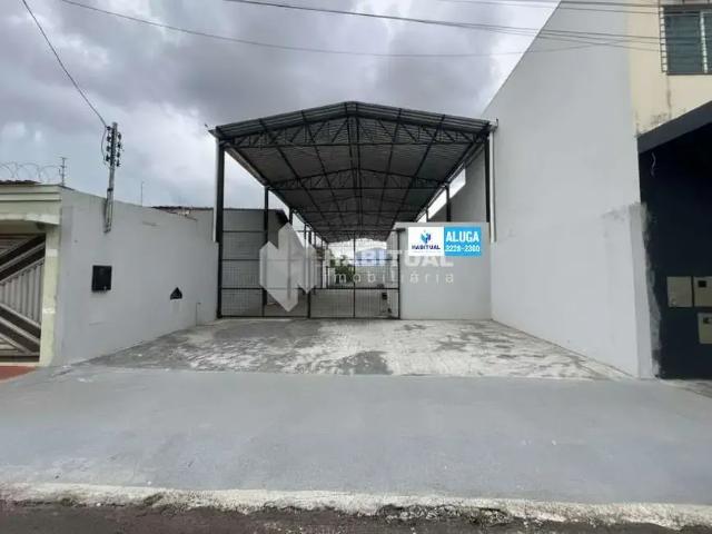 Galpão / Depósito para Locação em Uberlândia/MG Nossa Senhora Aparecida