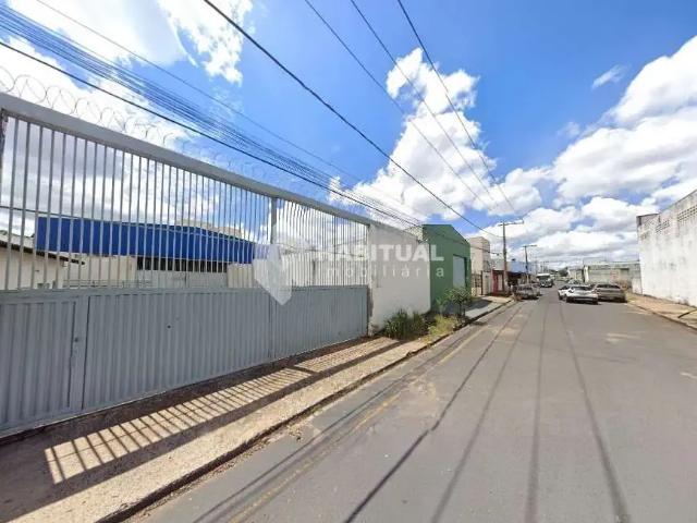 Galpão / Depósito para Locação em Uberlândia/MG Nossa Senhora das Graças