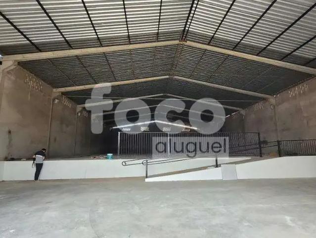 Galpão / Depósito para Locação em Uberlândia/MG Nossa Senhora das Graças