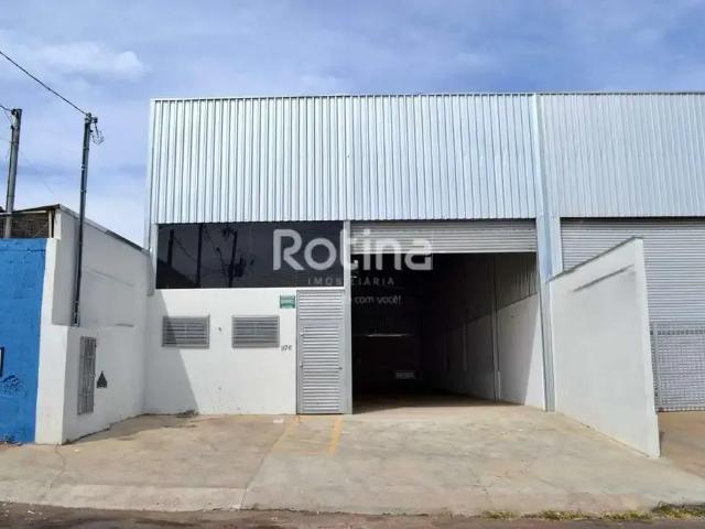 Galpão / Depósito para Locação em Uberlândia/MG Nossa Senhora das Graças