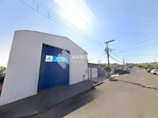 Galpão / Depósito para Locação em Uberlândia/MG Nossa Senhora das Graças