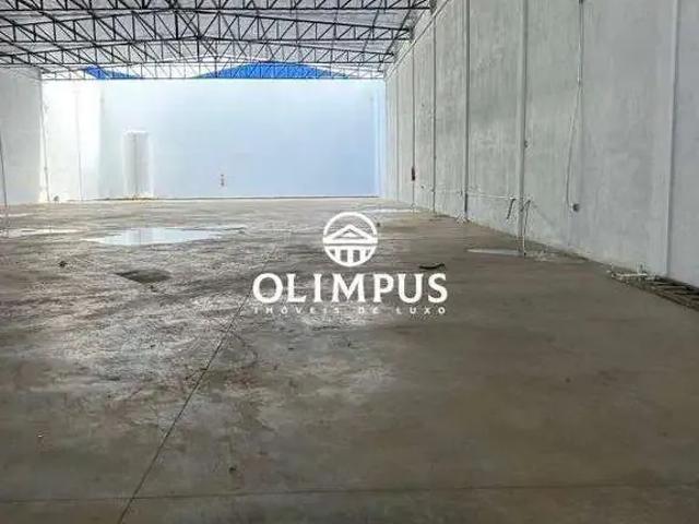 Galpão / Depósito para Locação em Uberlândia/MG Novo Mundo