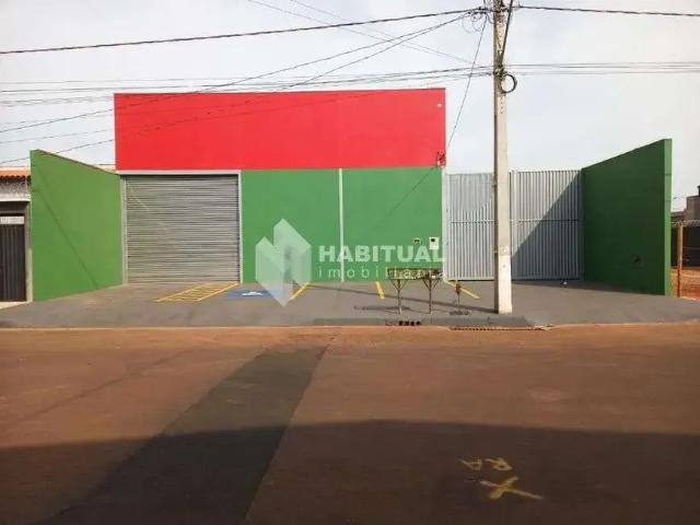 Galpão / Depósito para Locação em Uberlândia/MG Novo Mundo