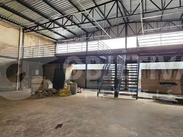 Galpão / Depósito para Locação em Uberlândia/MG Novo Mundo