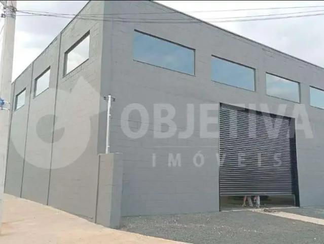 Galpão / Depósito para Locação em Uberlândia/MG Novo Mundo