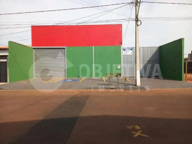 Galpão / Depósito para Locação em Uberlândia/MG Novo Mundo