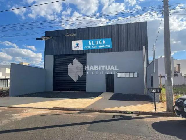 Galpão / Depósito para Locação em Uberlândia/MG Novo Mundo