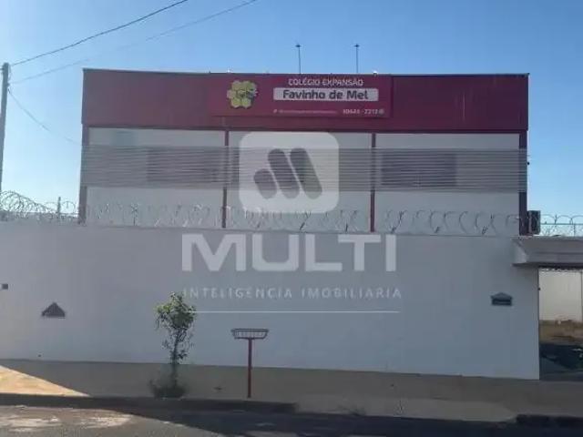 Galpão / Depósito para Locação em Uberlândia/MG Novo Mundo
