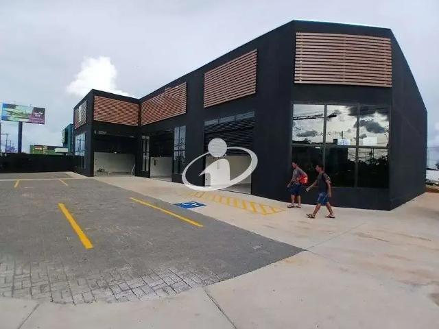 Galpão / Depósito para Locação em Uberlândia/MG Novo Mundo