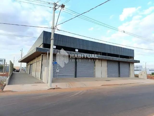 Galpão / Depósito para Locação em Uberlândia/MG Novo Mundo
