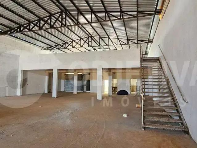 Galpão / Depósito para Locação em Uberlândia/MG Novo Mundo