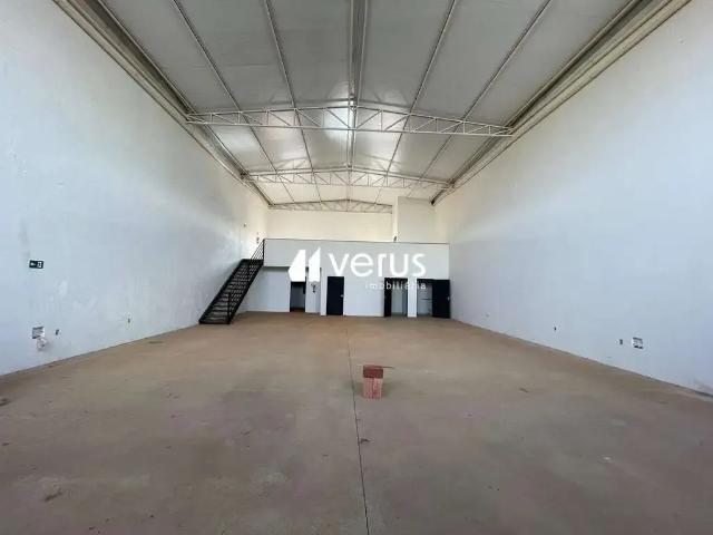 Galpão / Depósito para Locação em Uberlândia/MG Novo Mundo