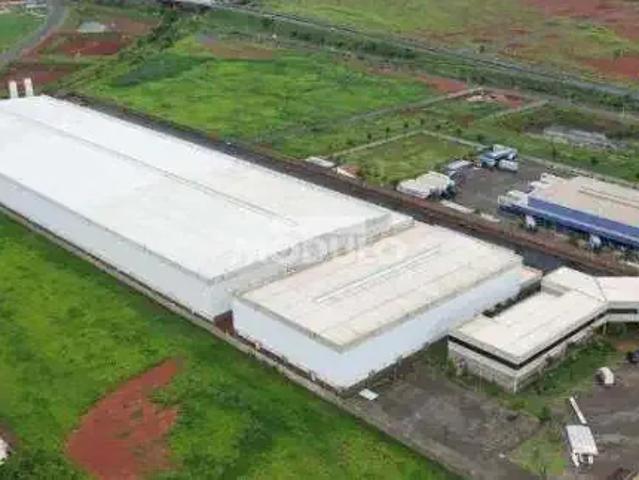 Galpão / Depósito para Locação em Uberlândia/MG Novo Mundo