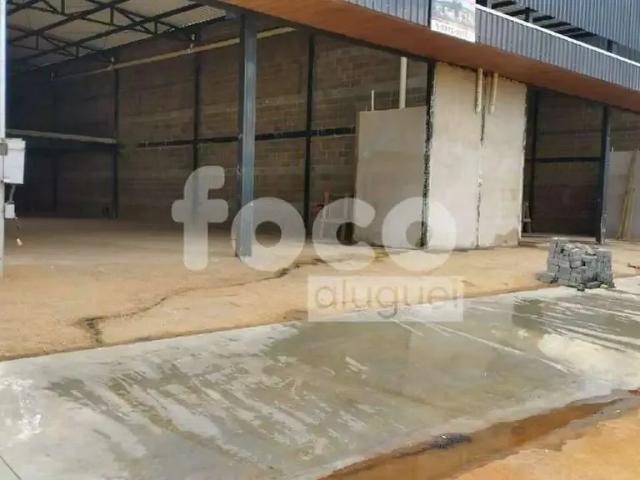 Galpão / Depósito para Locação em Uberlândia/MG Novo Mundo