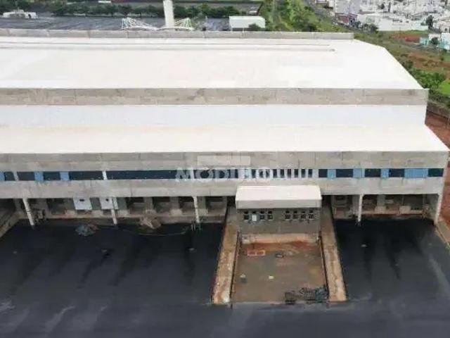 Galpão / Depósito para Locação em Uberlândia/MG Novo Mundo
