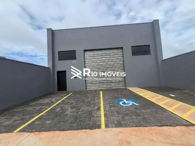 Galpão / Depósito para Locação em Uberlândia/MG Novo Mundo