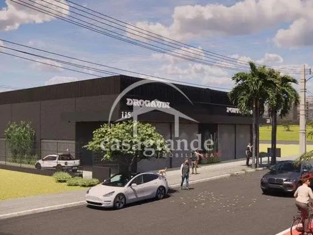 Galpão / Depósito para Locação em Uberlândia/MG Novo Mundo