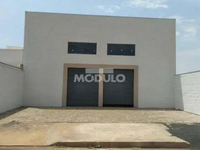 Galpão / Depósito para Locação em Uberlândia/MG Novo Mundo
