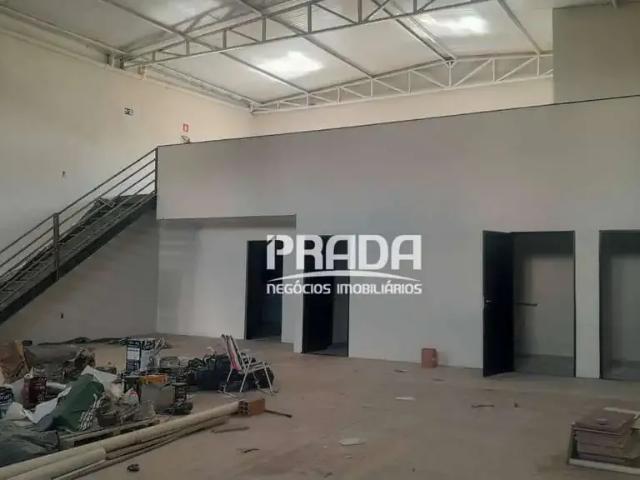 Galpão / Depósito para Locação em Uberlândia/MG Novo Mundo