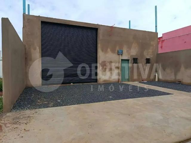 Galpão / Depósito para Locação em Uberlândia/MG Novo Mundo