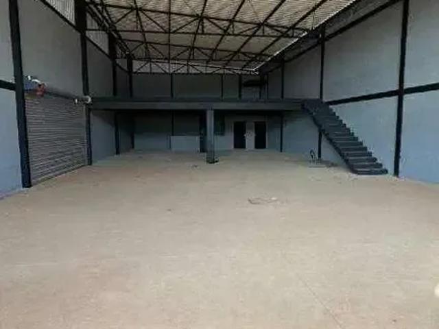Galpão / Depósito para Locação em Uberlândia/MG Novo Mundo