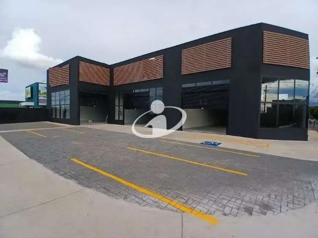 Galpão / Depósito para Locação em Uberlândia/MG Novo Mundo