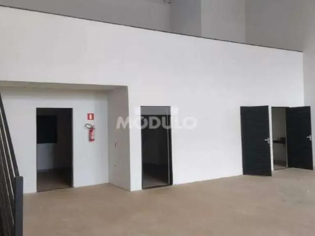 Galpão / Depósito para Locação em Uberlândia/MG Novo Mundo
