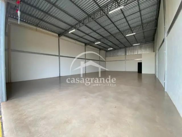Galpão / Depósito para Locação em Uberlândia/MG Novo Mundo