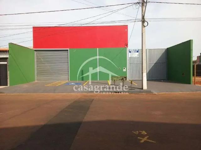 Galpão / Depósito para Locação em Uberlândia/MG Novo Mundo