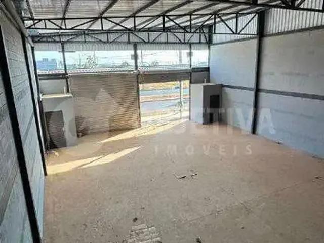 Galpão / Depósito para Locação em Uberlândia/MG Novo Mundo