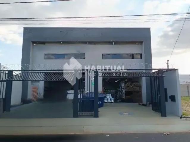 Galpão / Depósito para Locação em Uberlândia/MG Novo Mundo