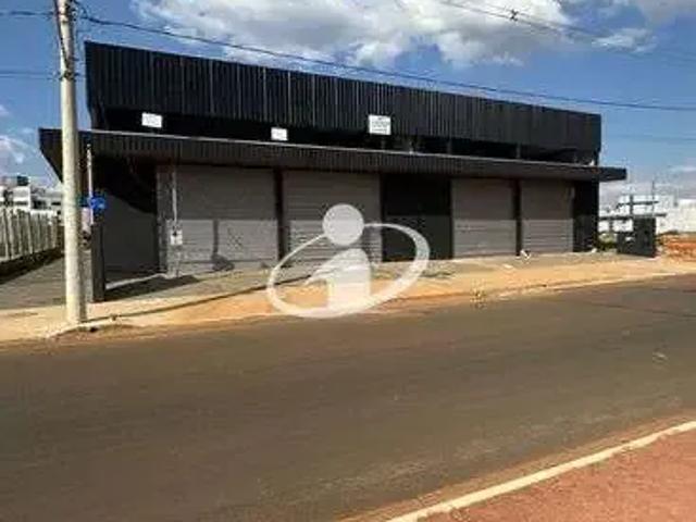 Galpão / Depósito para Locação em Uberlândia/MG Novo Mundo