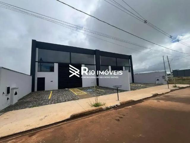 Galpão / Depósito para Locação em Uberlândia/MG Novo Mundo