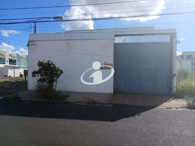 Galpão / Depósito para Locação em Uberlândia/MG Novo Mundo