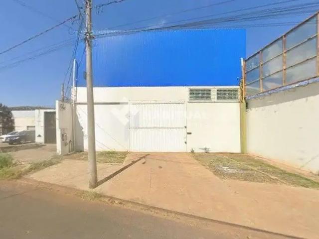 Galpão / Depósito para Locação em Uberlândia/MG Novo Mundo
