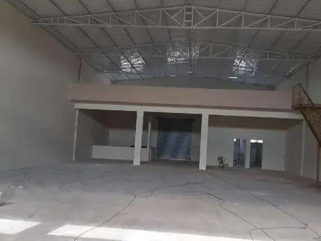 Galpão / Depósito para Locação em Uberlândia/MG Novo Mundo