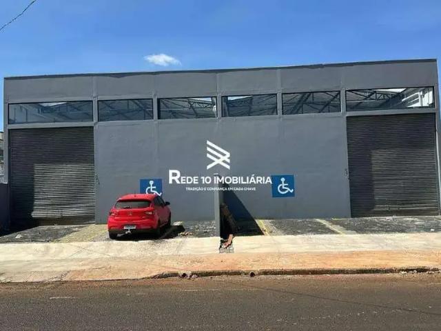 Galpão / Depósito para Locação em Uberlândia/MG Novo Mundo