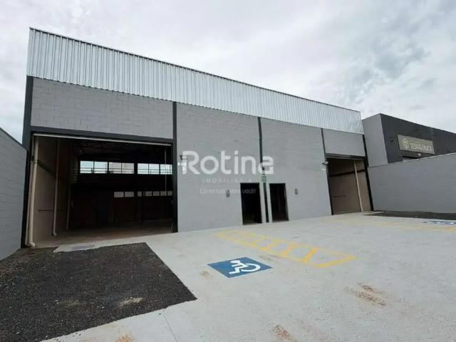 Galpão / Depósito para Locação em Uberlândia/MG Novo Mundo