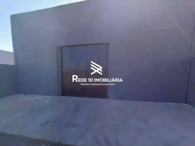 Galpão / Depósito para Locação em Uberlândia/MG Novo Mundo