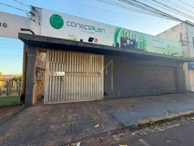 Galpão / Depósito para Locação em Uberlândia/MG Osvaldo Rezende