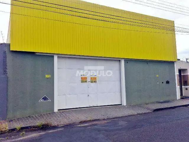 Galpão / Depósito para Locação em Uberlândia/MG Osvaldo Rezende