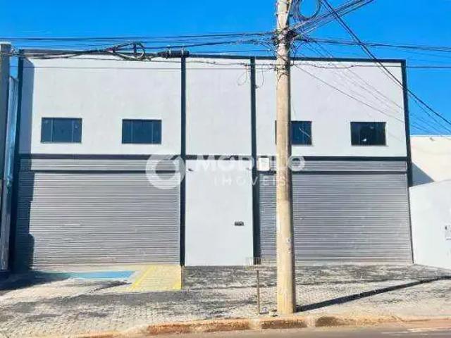 Galpão / Depósito para Locação em Uberlândia/MG Alto Umuarama