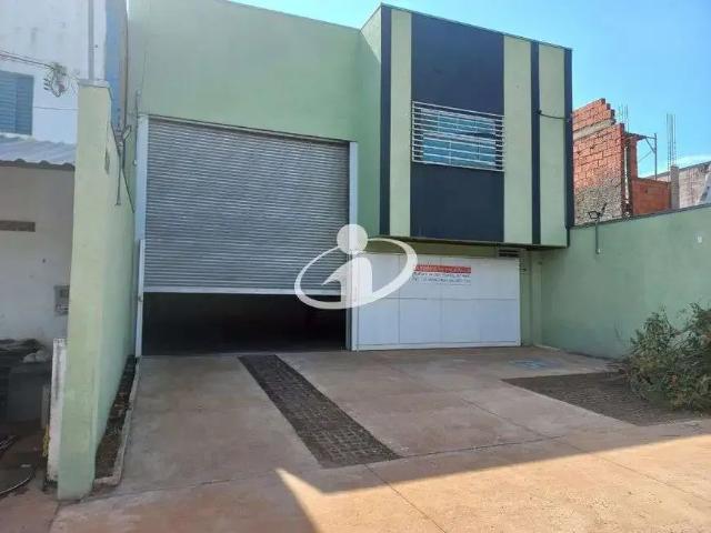 Galpão / Depósito para Locação em Uberlândia/MG Alto Umuarama
