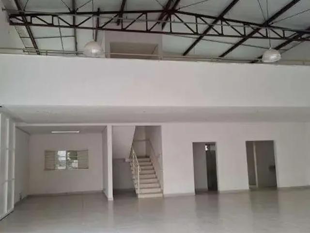 Galpão / Depósito para Locação em Uberlândia/MG Alto Umuarama