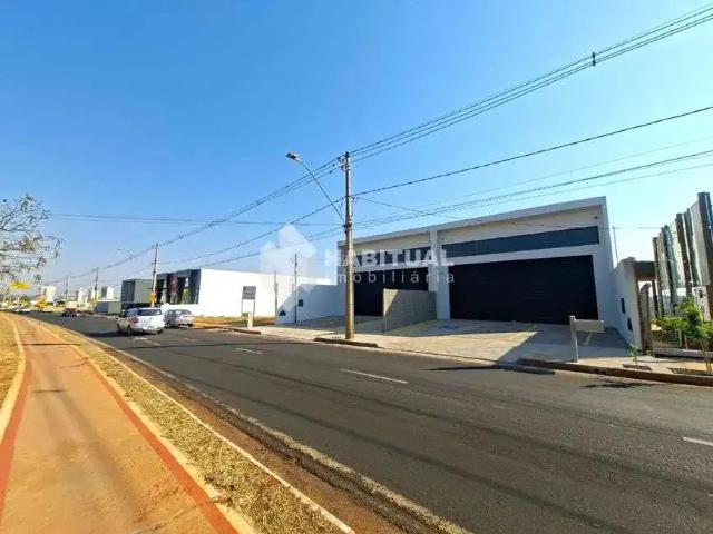 Galpão / Depósito para Locação em Uberlândia/MG Alto Umuarama