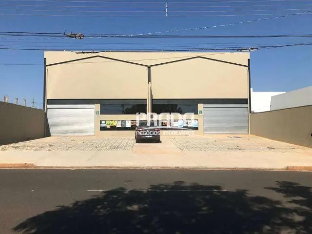 Galpão / Depósito para Locação em Uberlândia/MG Alto Umuarama