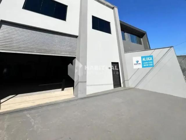 Galpão / Depósito para Locação em Uberlândia/MG Alto Umuarama